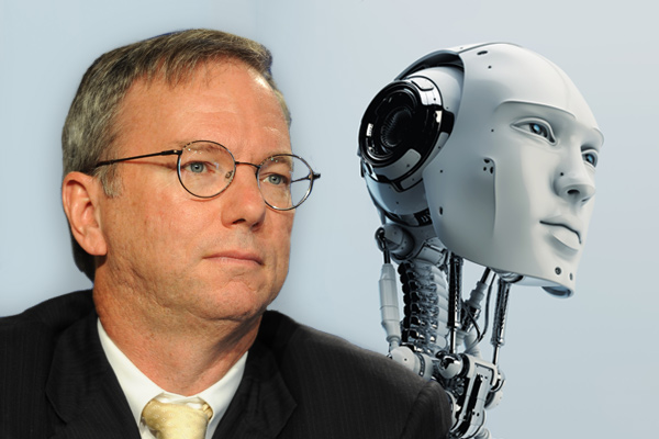 Google boss: AI takeover is inevitable | Organisational Development ...