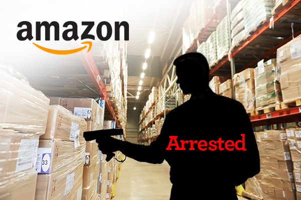 Amazon uses 'scare tactics' to prevent employee theft | Organisational ...