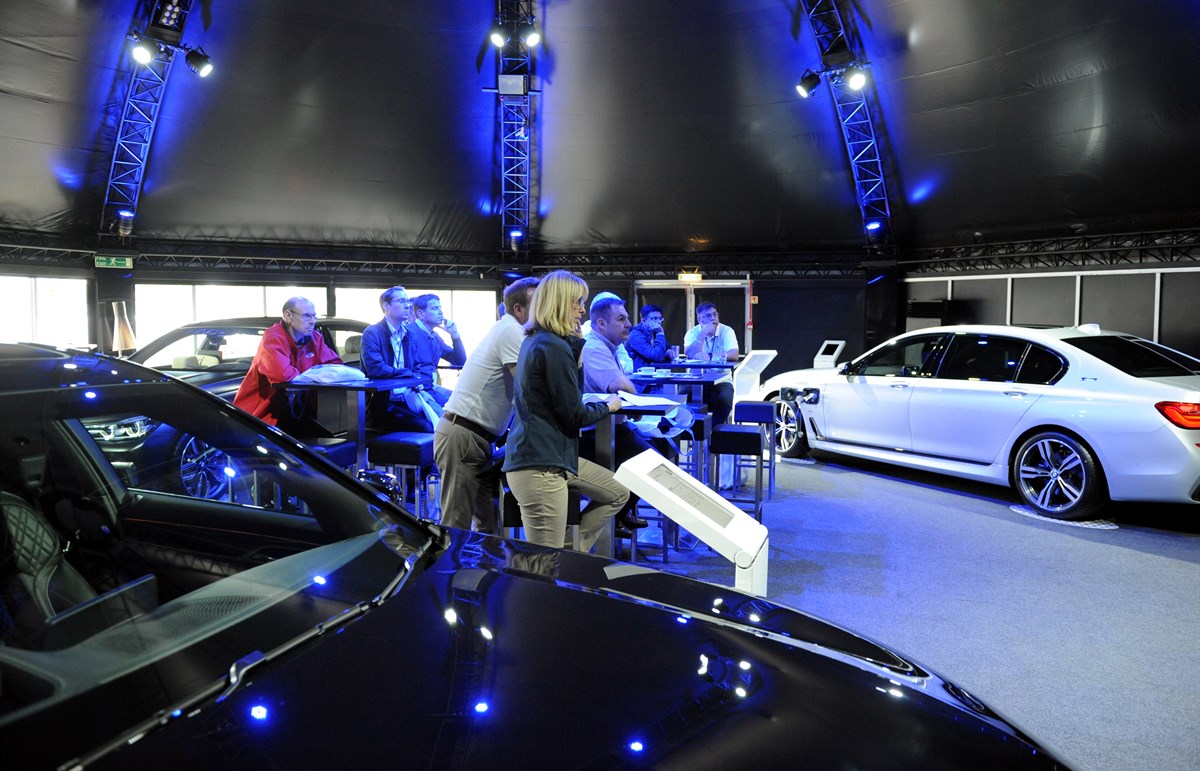 Europe's biggest test drive event for HR professionals to decide their ...