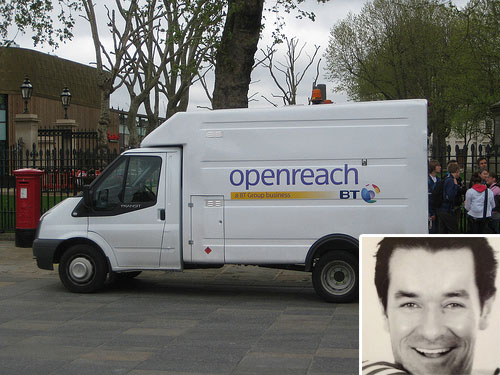 Five minutes with: BT Openreach's new HR Director | | HR Grapevine ...