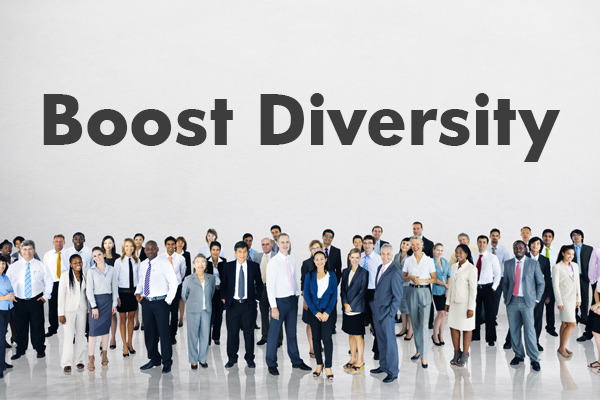 Employers must boost their diversity to overcome “alarming shortage of ...