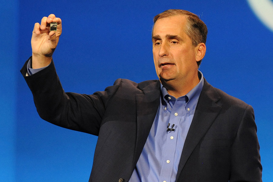 Intel CEO reveals why he was nearly fired 25 years ago | | HR Grapevine ...