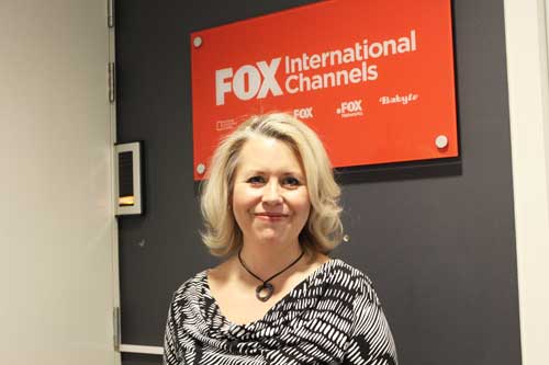 VIDEO EXCLUSIVE: FOX International Channels' HRD, Caroline Roberts ...