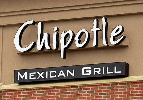 Chipotle offer part-time employees paid sick leave, vacations and ...