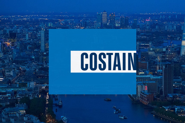 Costain Logo Lunch & Learn With Costain | ADEPT