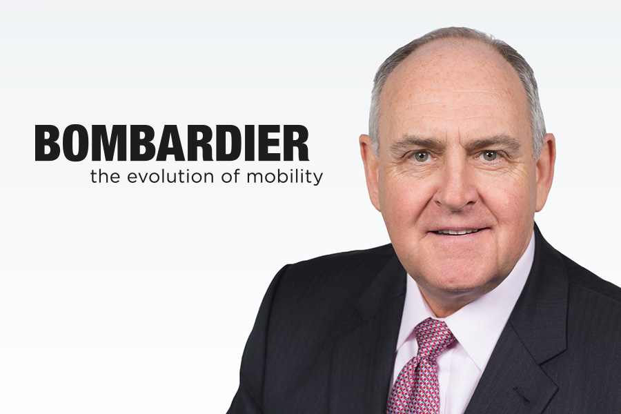 Bombardier appoints SVP HR | Organisational Development | HR Grapevine ...