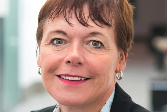 Interview the interviewer: ISG's Group HR Director, Debbie Moore ...