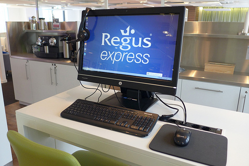 Five minutes with: Regus' Global Head of Recruitment | | HR Grapevine ...