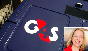 Five minutes with: G4S' new HR Director UK & Ireland | | HR Grapevine ...
