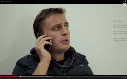 Gap yah comedian takes shot at unpaid internships | | HR Grapevine | Video
