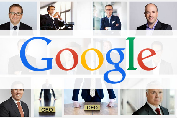 Google far less likely to promote executive role adverts to women ...
