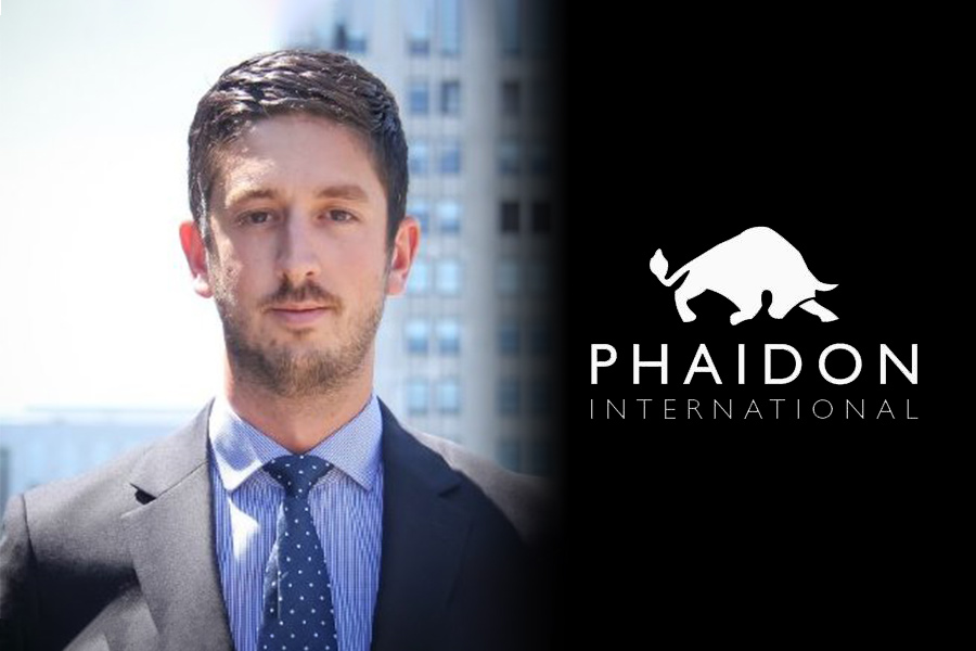 Phaidon International appoints new Chief Executive | Executive ...