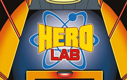 Biff! Pow! Biometric Fabrication! Meet Mecha - Man, the new superhero ...