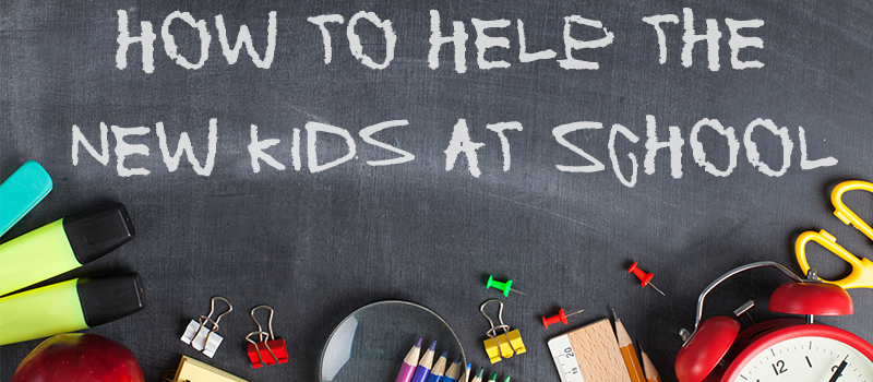 How to help the new kids at school | Culture & Behaviour | HR Grapevine ...