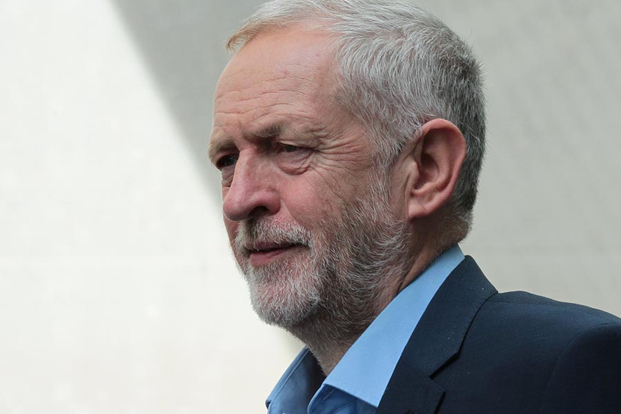Jeremy Corbyn proposes "maximum earnings limit" | Pay & Benefits | HR ...