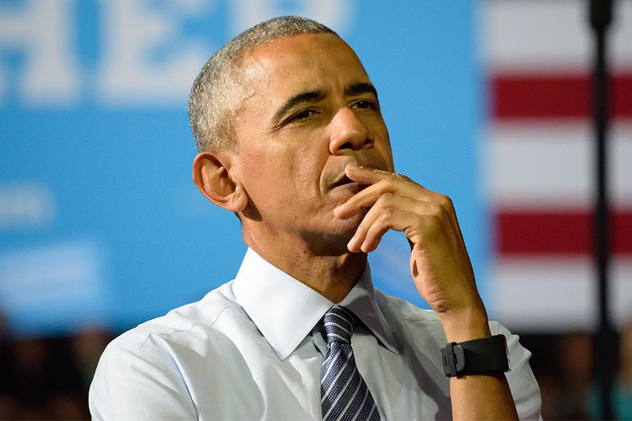 Learning lessons from... Barack Obama | Learning & Development | HR ...