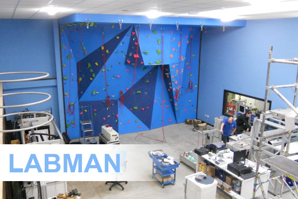 Robotics company creates playground office | Organisational Development ...