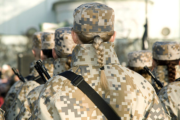 Pentagon to recruit women for all combat roles | Talent Management | HR ...