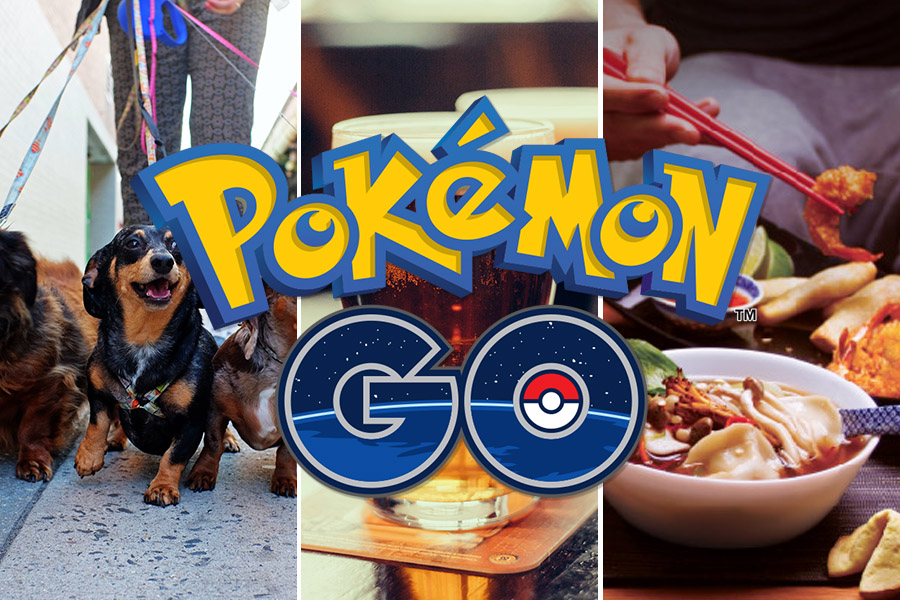 Innovative ways businesses are using Pokémon Go | | HR Grapevine | Feature