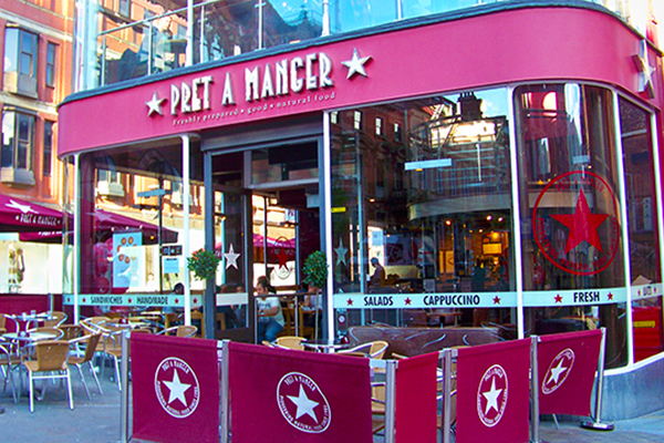 Pret A Manger displays novel employer brand in hilarious Twitter ...