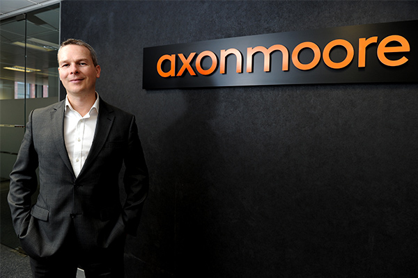 Q&A with Andrew Edwards, Managing Director at Axon Moore | | HR ...