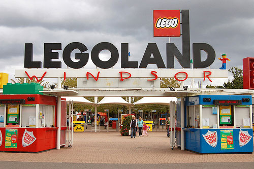 Legoland owner Merlin Entertainments Group announces plans to float ...