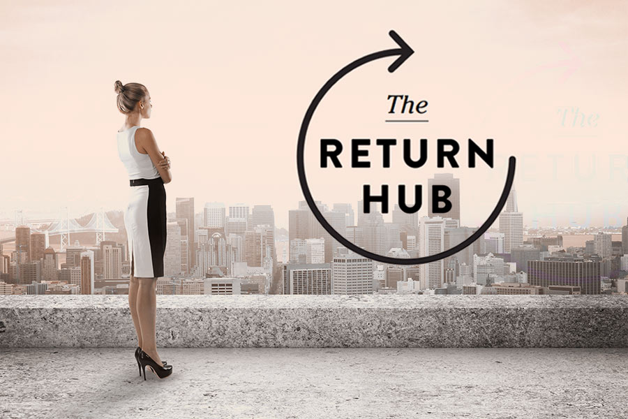 Founder of The Return Hub: 'Why I want to help women back into finance ...