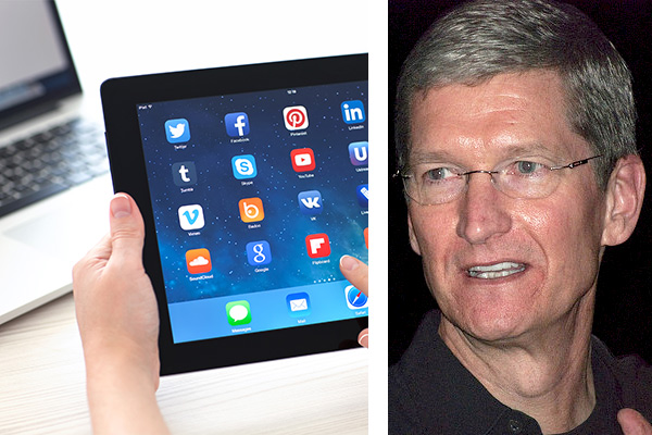 Apple CEO Tim Cook announces death of the office PC | Organisational ...