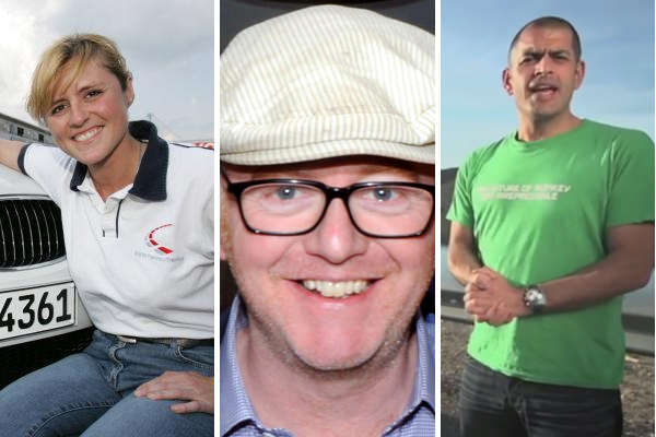 Top Gear's new co-hosts 'revealed' | Talent Acquisition | HR Grapevine ...