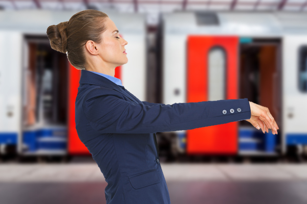 Why workers turn into zombies when commuting | Organisational ...