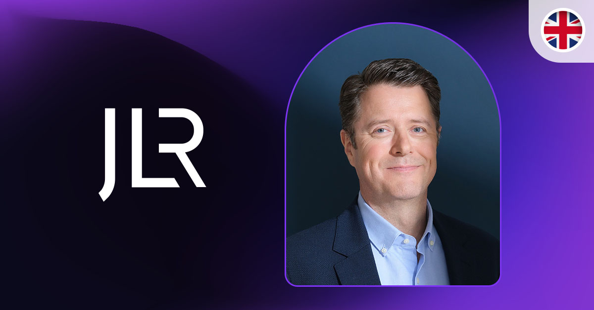 Dave Williams, CPO at Jaguar Land Rover: Self-awareness, pivots ...