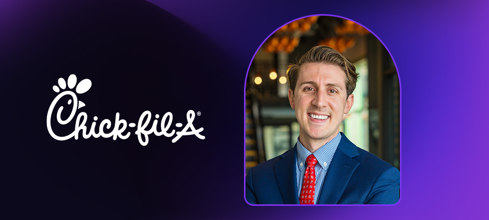 Nicholas Lawrence, Exec Director of People at Chick-fil-A: Values, HR ...