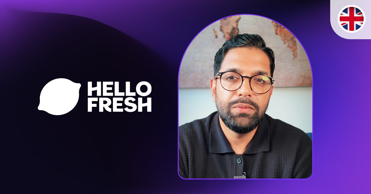 Yasar Ahmad, Global VP of People at HelloFresh: Talent, skills-based ...