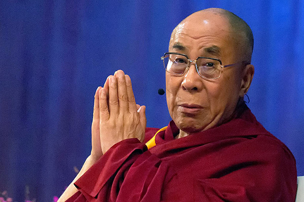 Careless staff even make the Dalai Lama angry | Organisational ...