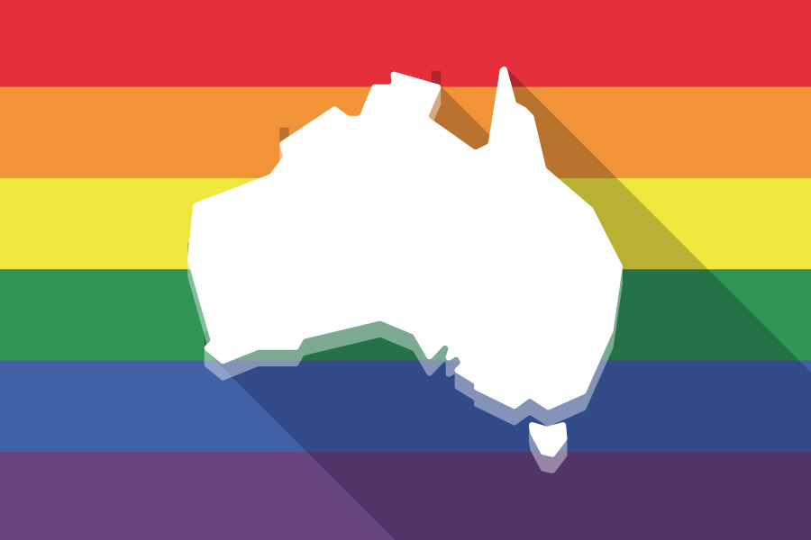 Australians set HR lesson in 'overwhelming' vote for equality ...