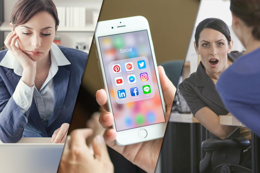 7 bad workplace habits you need to stop doing | Organisational ...