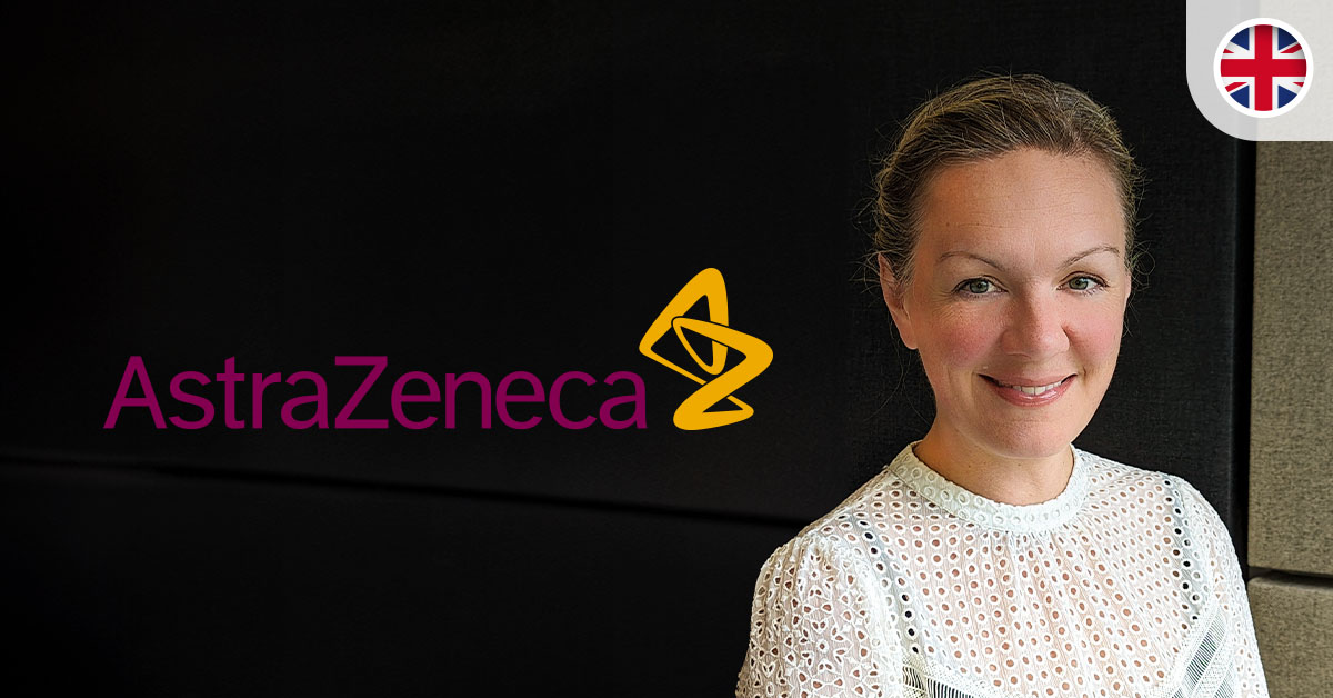 Coaching not ratings: AstraZeneca's SVP on how the pharma giant ditched ...