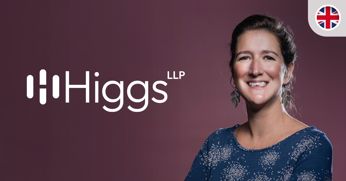 How Higgs LLP's People Director made a deal with wellbeing and ...