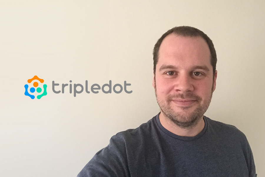 Aaron Reading, Group Talent Development Director, Tripledot Studios ...