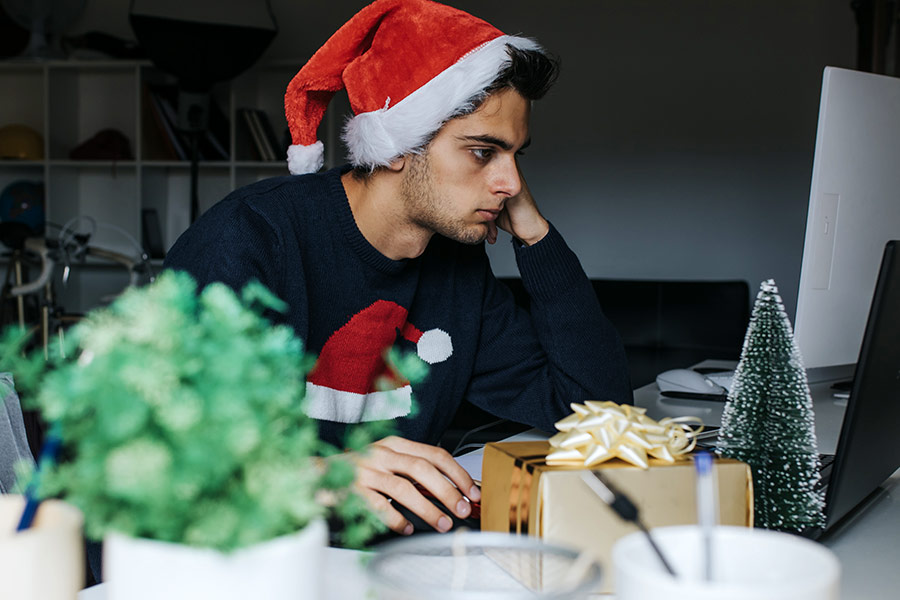 Over half of Brits plan to catch up on work over Christmas | Culture ...