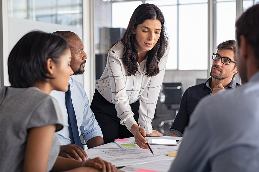 Empathetic vs transactional leadership | Change | HR Grapevine | Insight