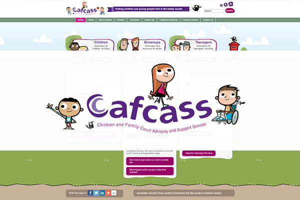 Children and Family Court Advisory and Support Service (Cafcass) find ...