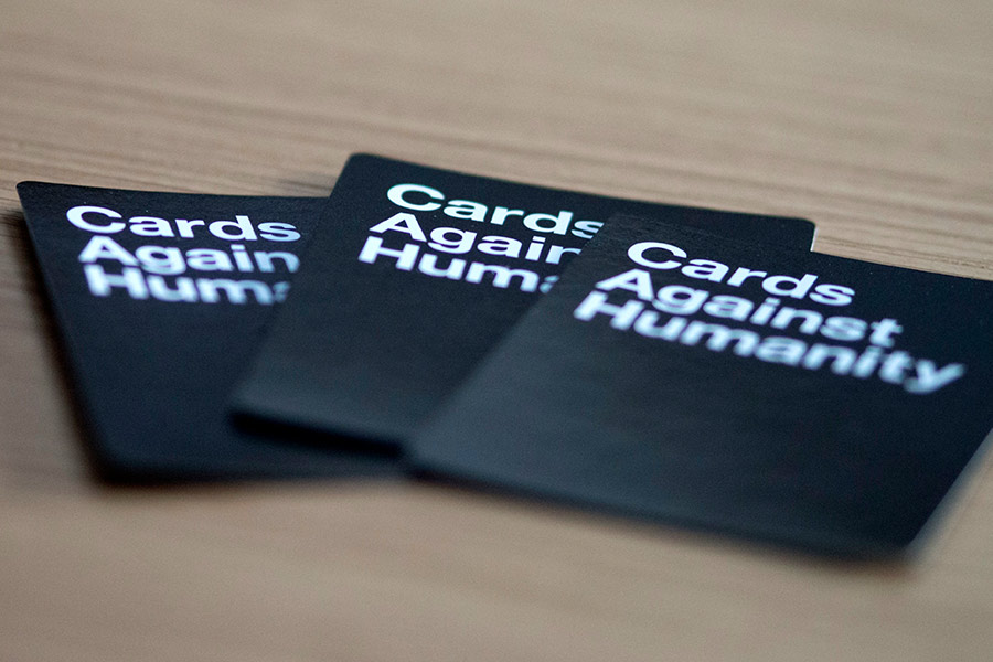 Cards Against Humanity's hilarious CEO job advert | Talent Acquisition ...