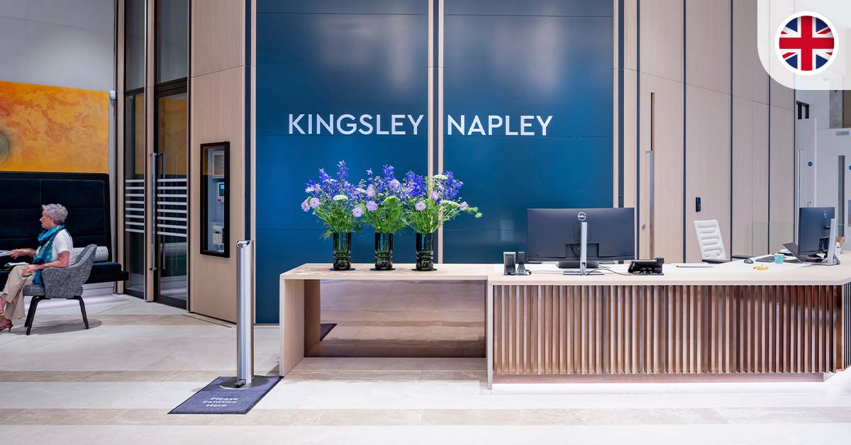Kingsley Napley's new AI-built 'Knowledge Exchange' | HR Operations ...