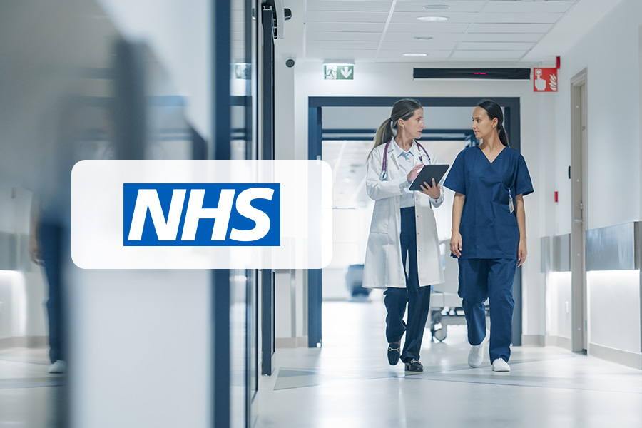 Upgrading a giant - How the NHS transformed HR for 1.9 million ...
