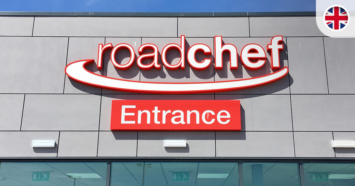 Life in the fast lane - Roadchef's recipe for being a 'best big company ...