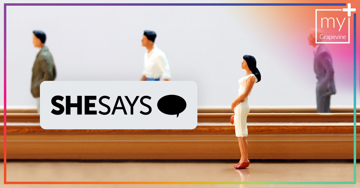 Addressing the gender pain gap with Laura Jordan Bambach of SheSays | Employee Experience | HR ...