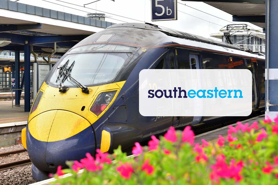 How rail firm Southeastern put employee wellbeing back on track ...