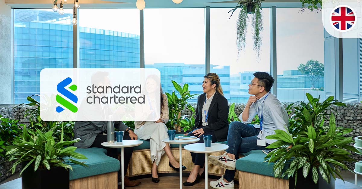 'Gigging' at Standard Chartered Bank delivers democratised upskilling ...