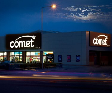 Comet to close 125 more stores, with 2,500 job losses | | HR Grapevine ...